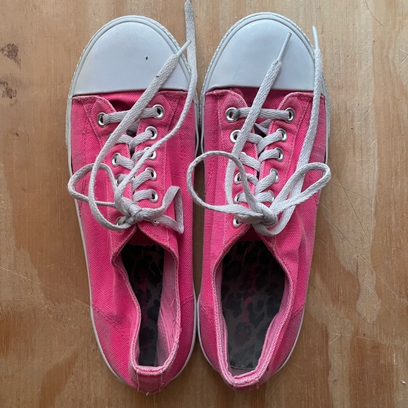 Airwalk | Shoes | Hot Pink Airwalk Sneakers | Poshmark
